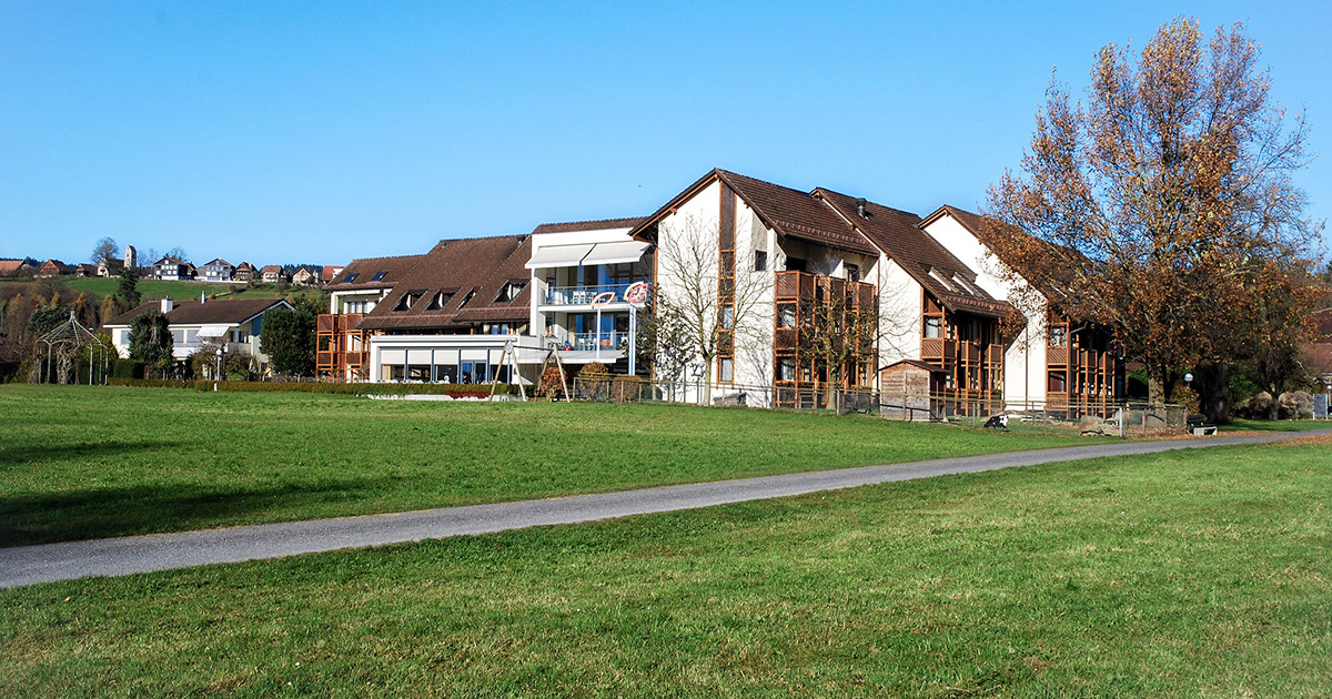 Pflegeheim Meierhöfli Sempach : Ansprechpersonen